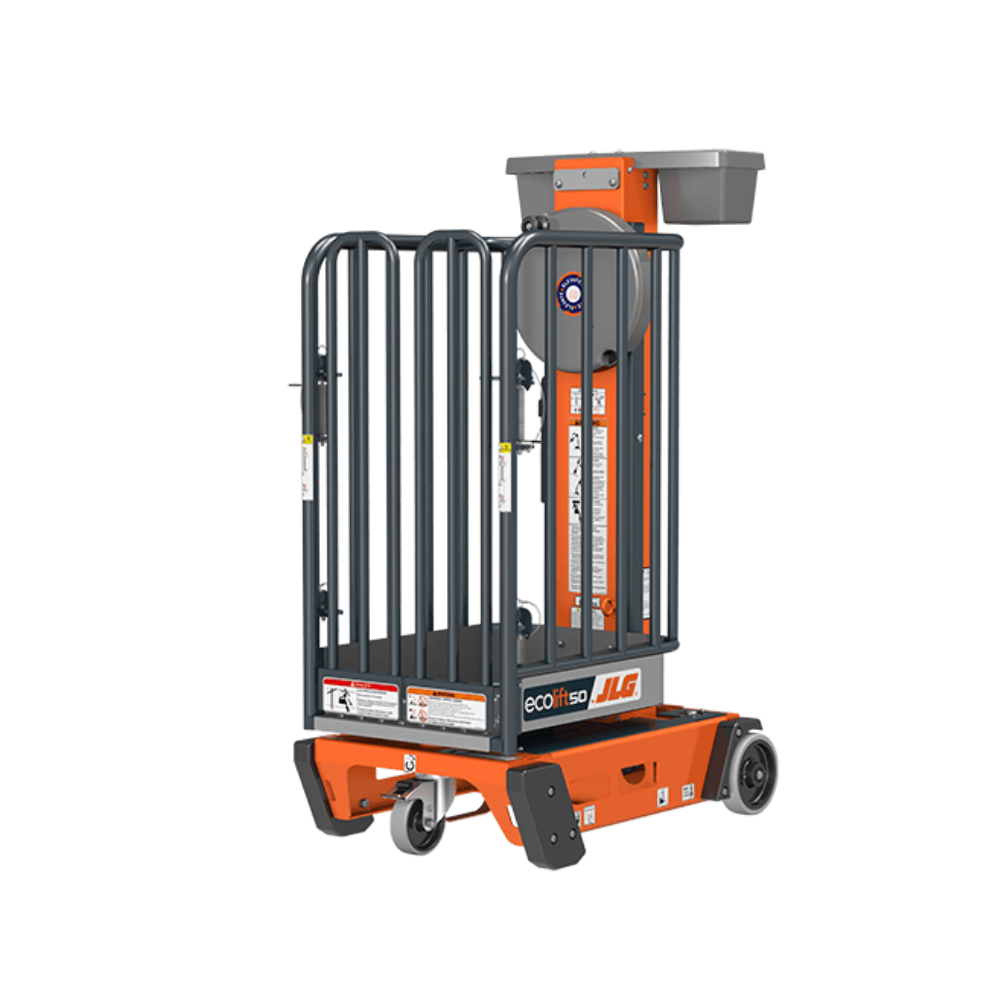EcoLift 50 Price Bangladesh | JLG Manual Lift | IESL