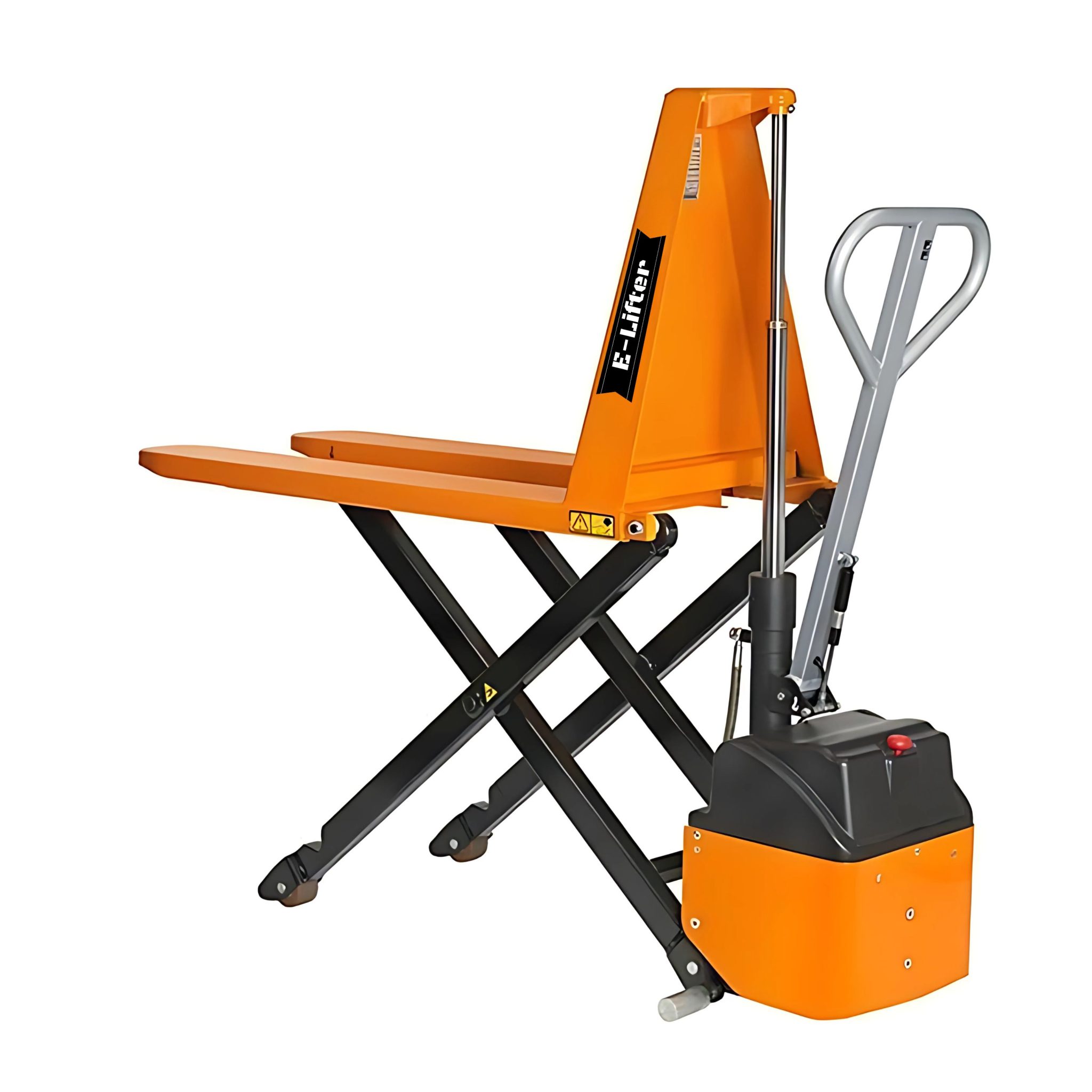 Electric Hand Pallet Truck with Lift | 1000kg Capacity