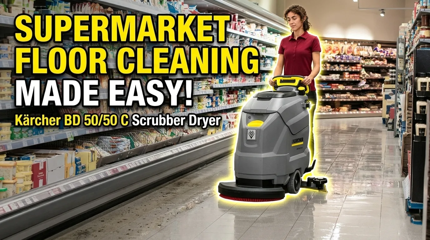 Karcher BD 50/50 C Classic Bp Price & Specs in Bangladesh